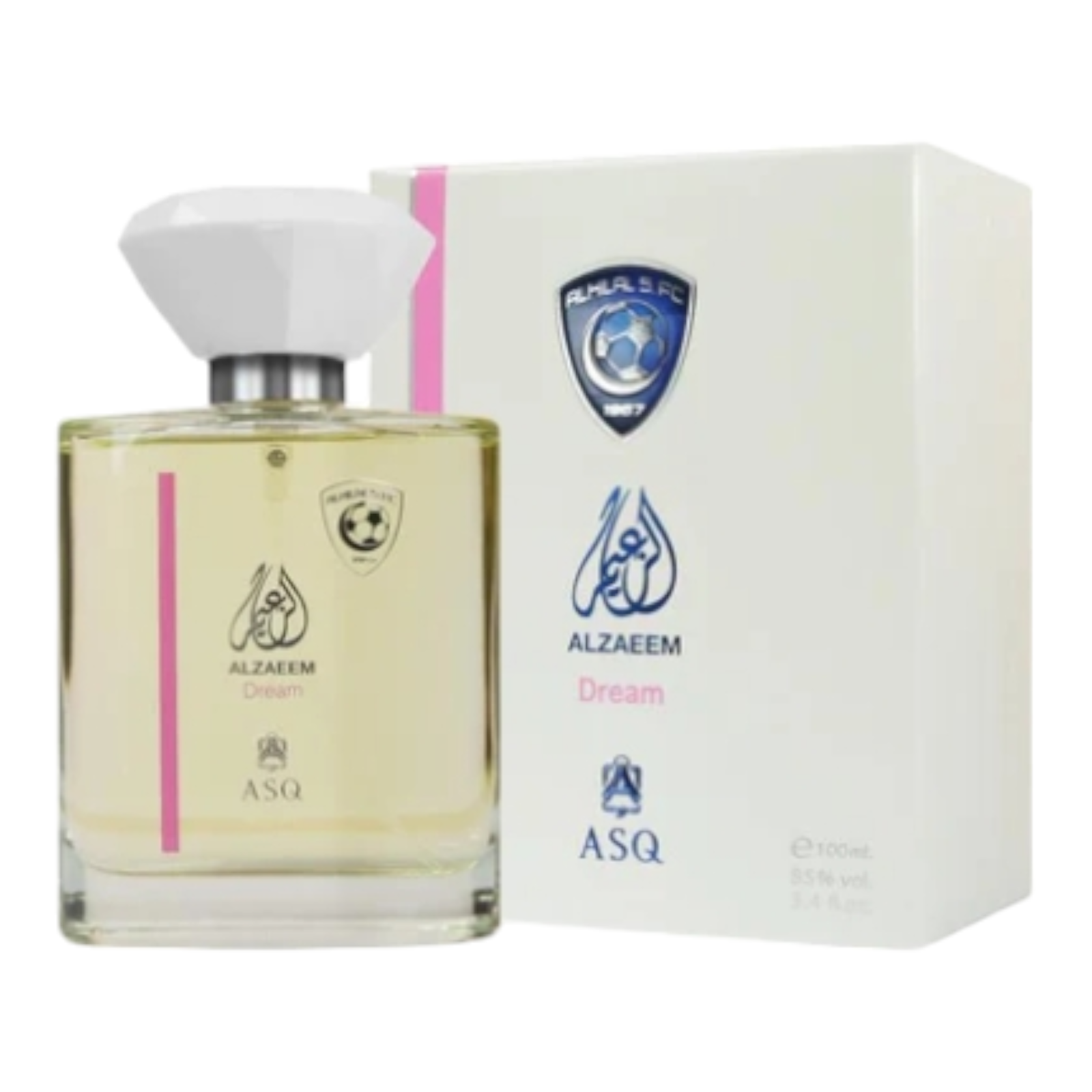 Abdul Samad Al Qurashi Al Zaeem Dream Unisex Perfume 100ml - Luxury ...