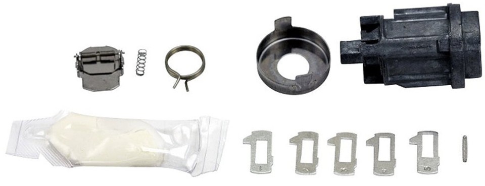 2010 & UP Select Ford DRIVER FL DOOR LOCK CYLINDER Repair Kit 8E5Z ...