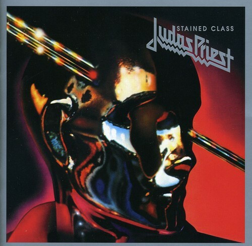 Judas Priest , NEW! CD Stained Class, 11 Tracks bonus Remastered 1978 ...