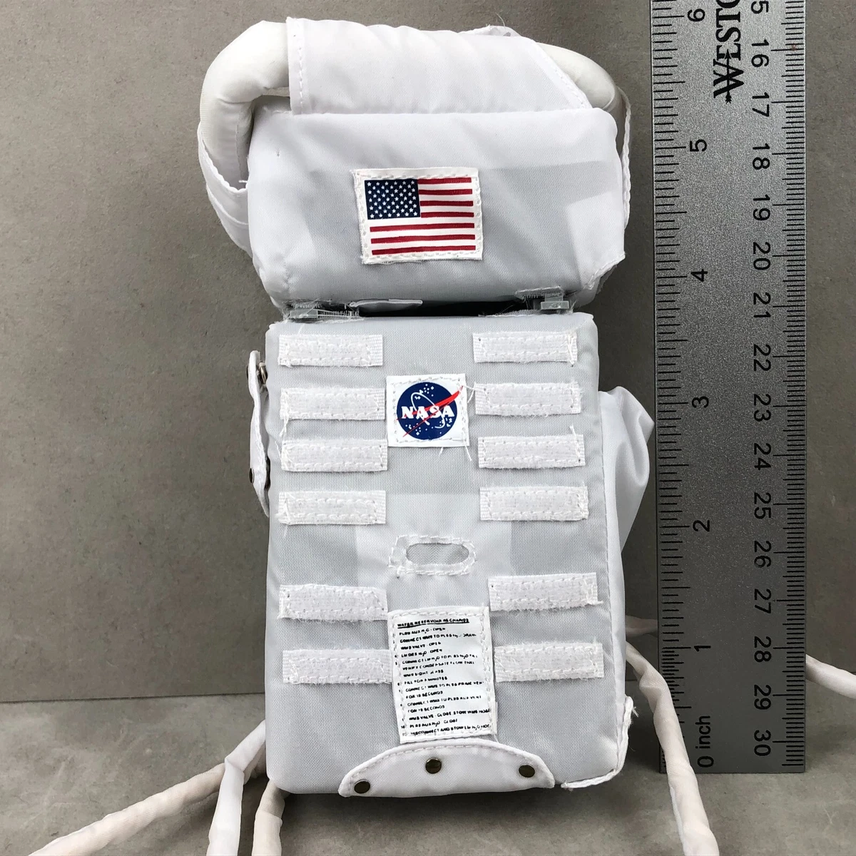 Space Suit Portable Life Support