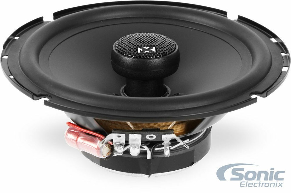 Chevy Avalanche 2007-2013 Factory Speaker Upgrade NVX NSP65 NSP525 Kit ...