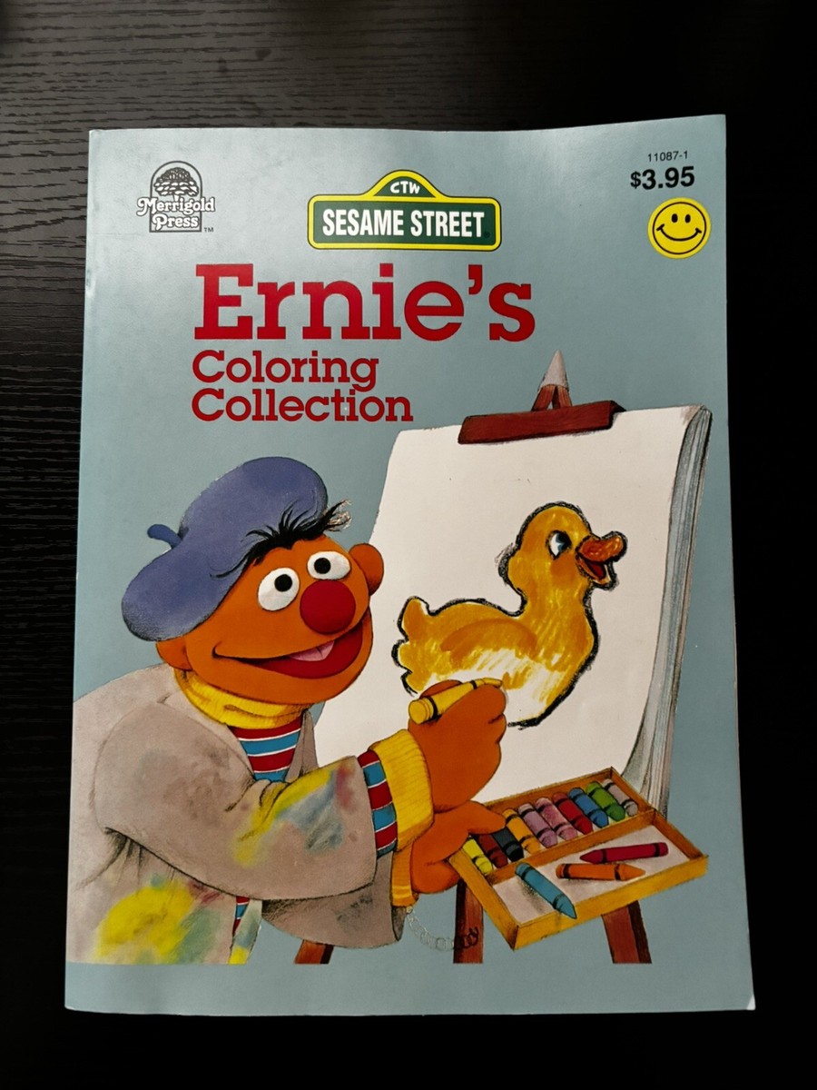 Ernie Collection A New Addition To Ernie And Michelle Lopez's Art