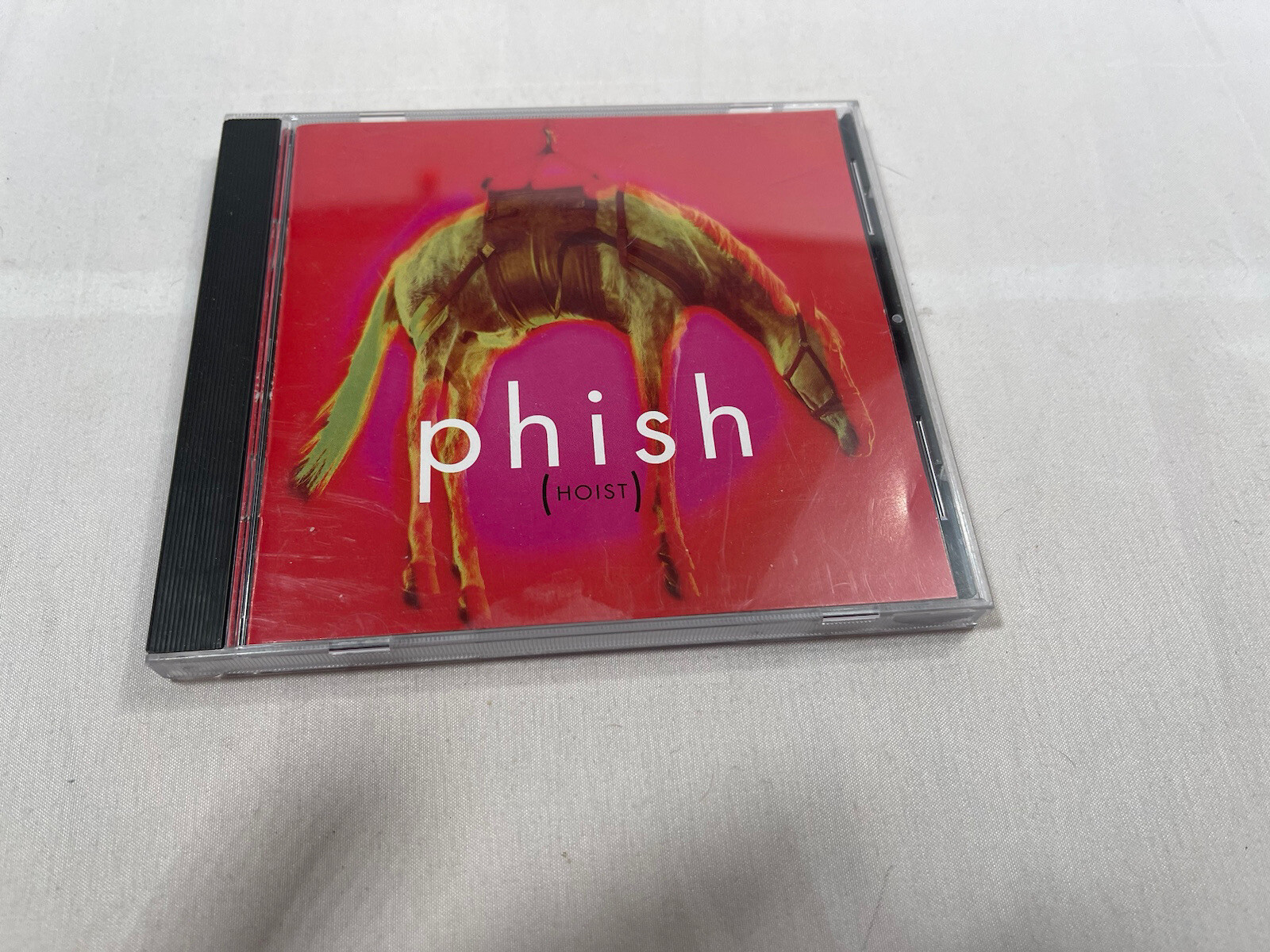 Hoist by Phish (CD, Mar-1994, Elektra (Label)) 75596162821| eBay