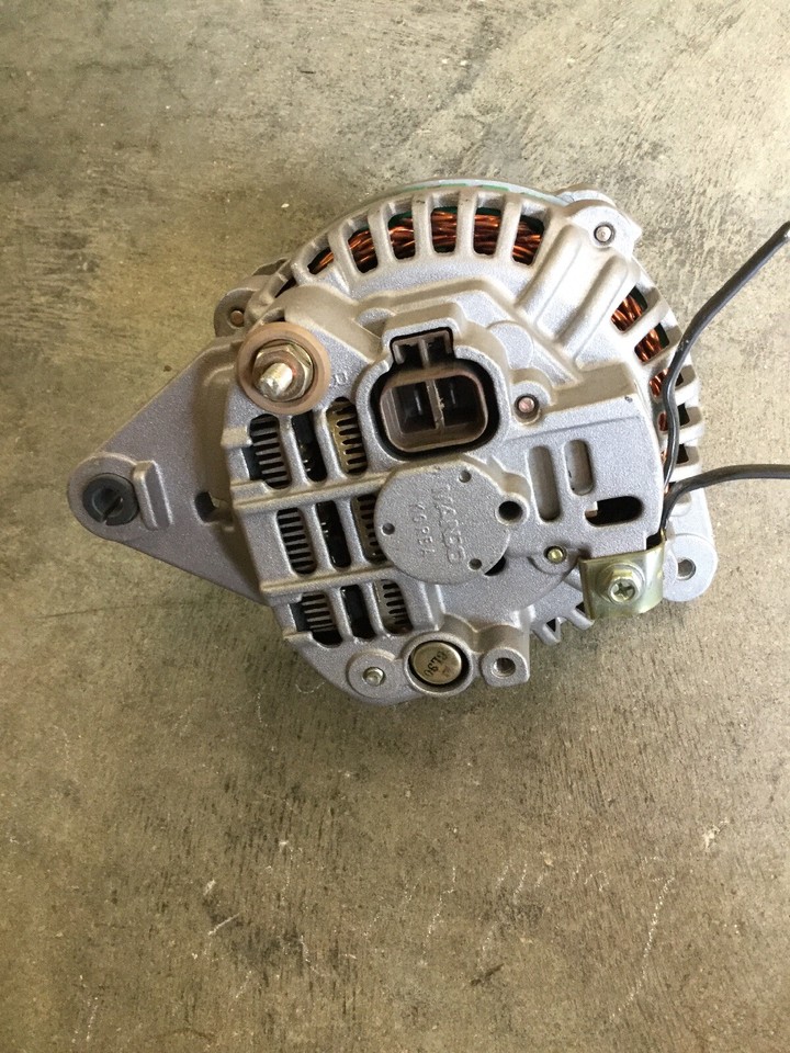 Dodge Stealth Hyundai Sonata Mitsubishi, Mando 00228-Y0210 Alternator ...