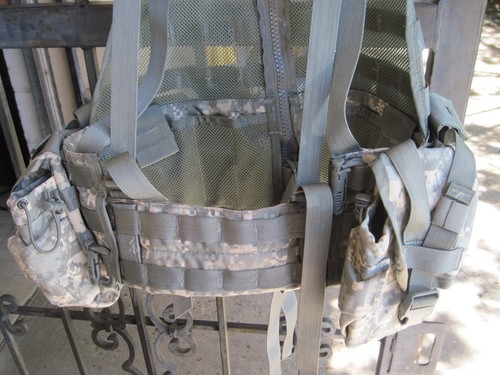 Load-Carrying Equipment Fighting Load Carrier NSN 8465-01-525-0577 | eBay