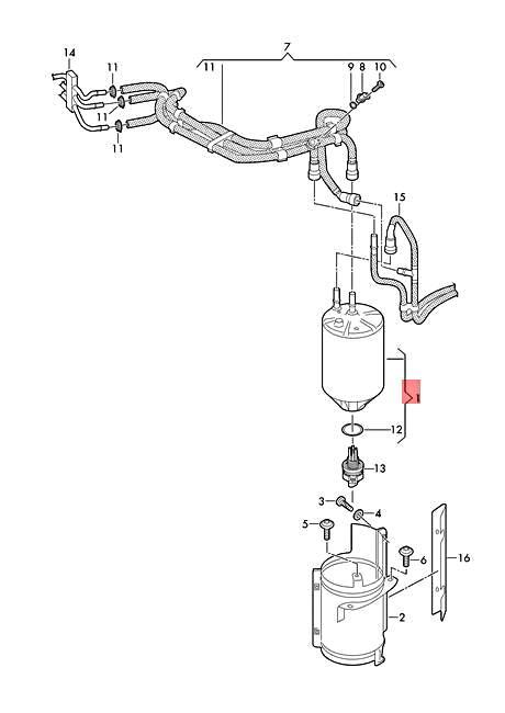 VAG 2N0127401R - Cross reference fuel filters