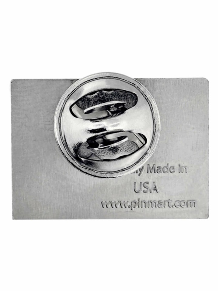 PinMart's Made in USA Rectangle Presidential Suit Jacket American Flag ...