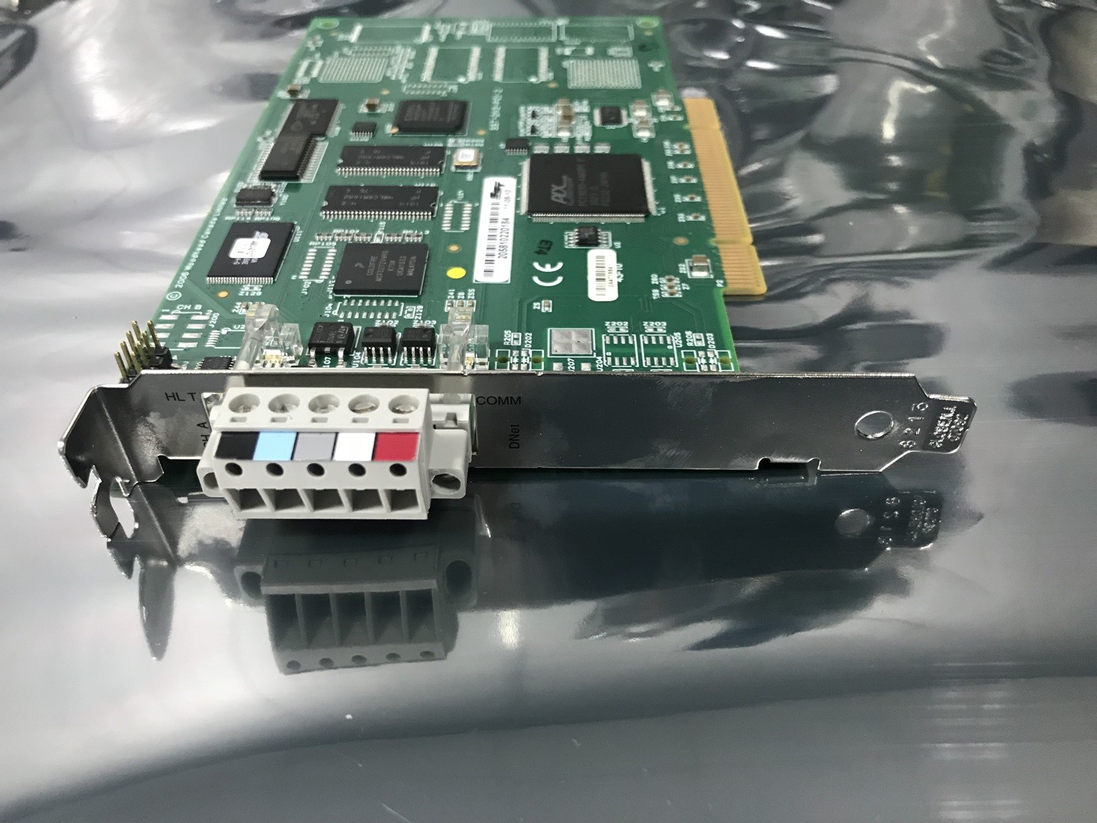 WOODHEAD SST-DN3-PCI-2 / DN3-PCU-1-E V1.4.1 Devicenet Interface Card | eBay