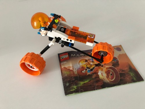 LEGO Set: 7694-1 (VOLLSTÄNDIG & ORIGINAL) | eBay.de