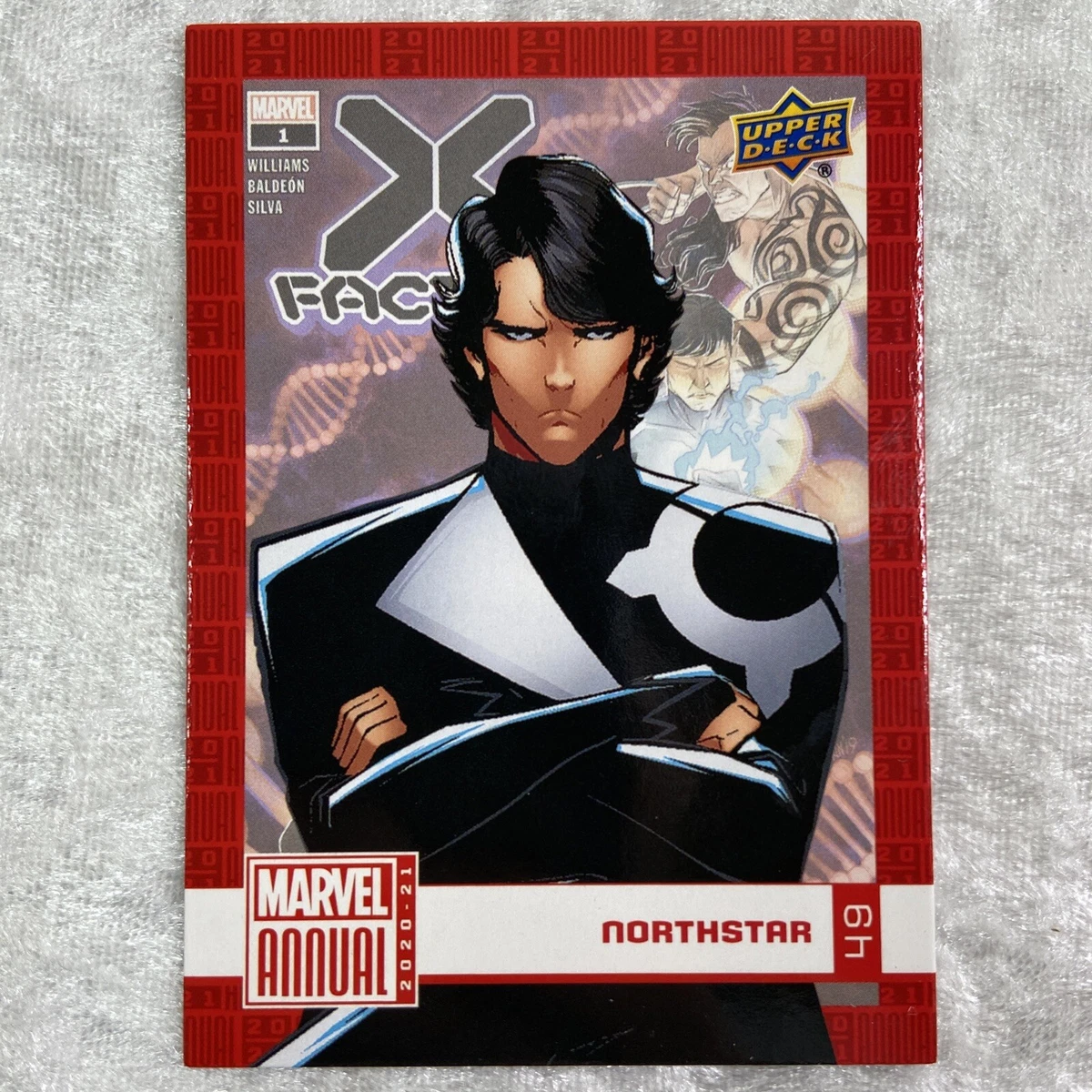 Northstar Marvel