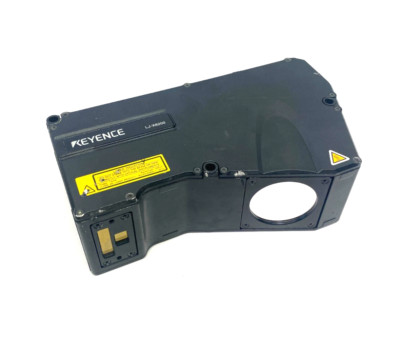 Keyence LJ-X8200 2D/3D Laser Profiler Sensor Head | eBay