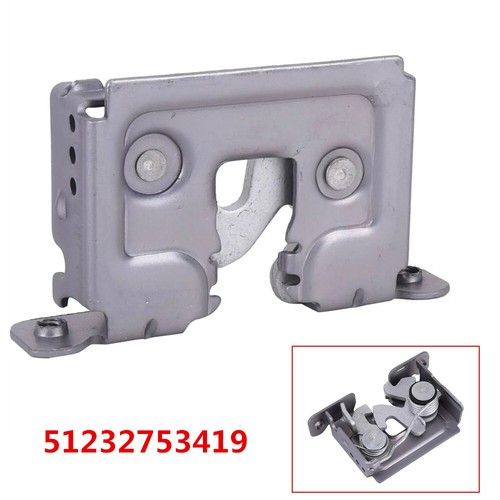 Front Hood Latch Lock For Mini Cooper 2007-2015 R55 R56 R57 R58 R59 ...