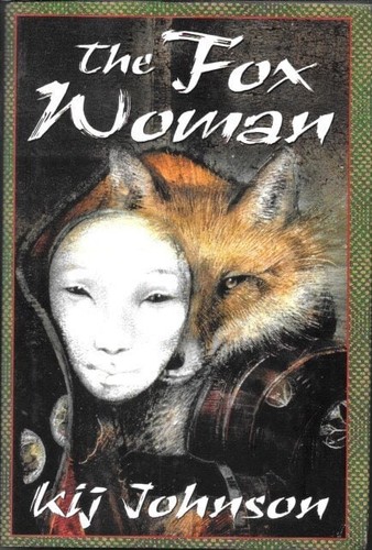 The Fox Woman Japanese Folklore Fantasy HC | eBay
