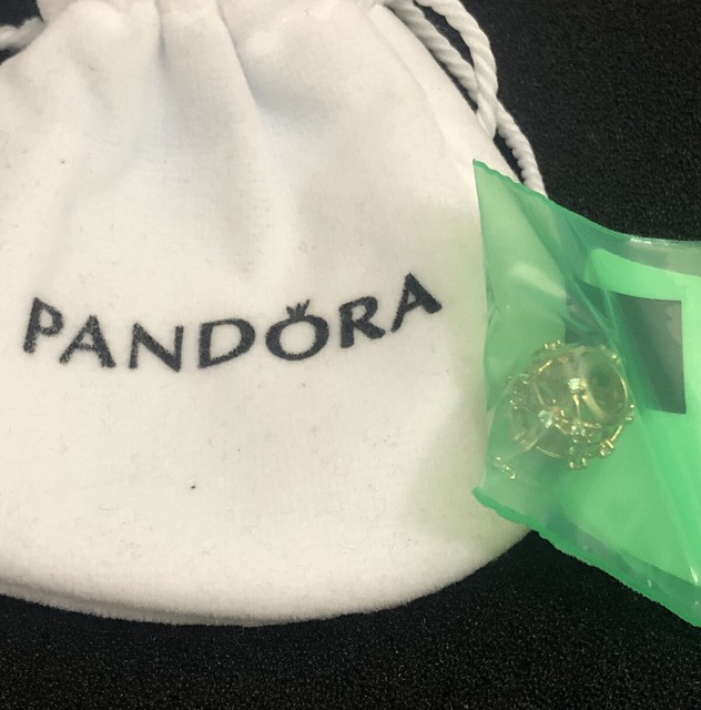 2020 PANDORA 14k Rose Gold Openwork Star Constellations Charm Galaxy ...