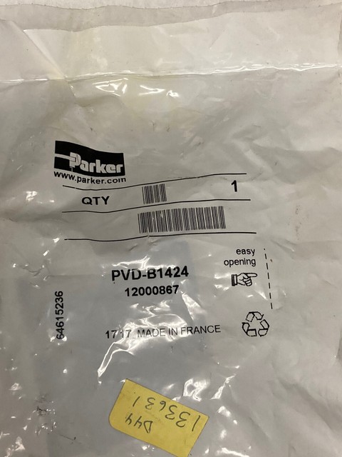 Parker Pvd-b1424 Valve Body 1/8in 2position 4way for sale online | eBay