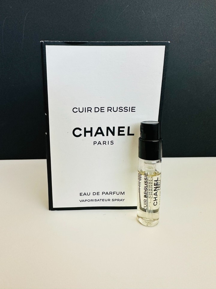 CHANEL Perfume Sample Vials 1.5ml/0.05oz (Choose Your Scent -Combined ...