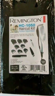Remington Home Stylist Haircut Kit unisex Hair Care Clippers 14 Piece ...