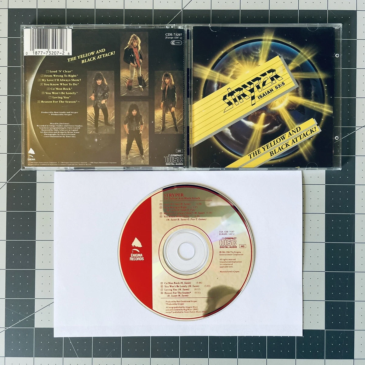 Stryper 43