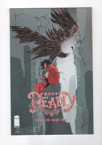 Pretty Deadly (Image 2013-2016) #3 1st Print (NM) | eBay