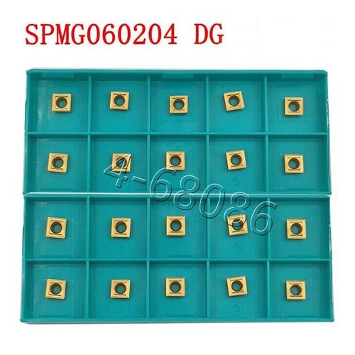SPMG060204DG Zcc.ct TaeguTec U Drill Carbide Inserts 10pcs for sale ...