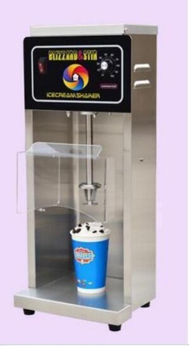 New Commercial Electric Auto Blizzard Ice Cream Machine Maker Shaker ...