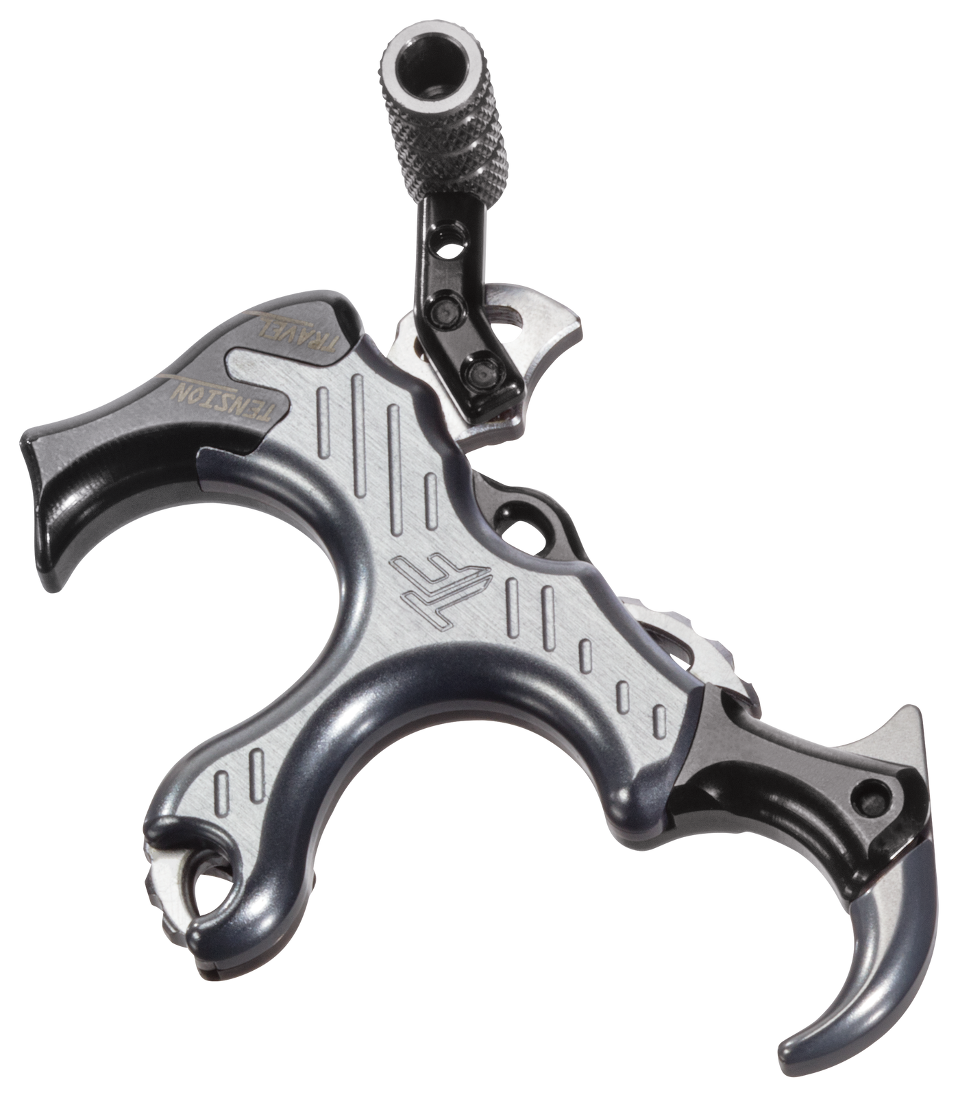 Tru-Fire Synapse Hammer Throw Bow Release - Silver 666945541772 | eBay