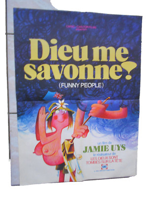 FUNNY PEOPLE - Jamie Uys | eBay