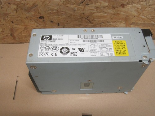Netzteil HP HSTNS-PA01 337867-501 406421-001 1300W AA23531 ProLiant ...