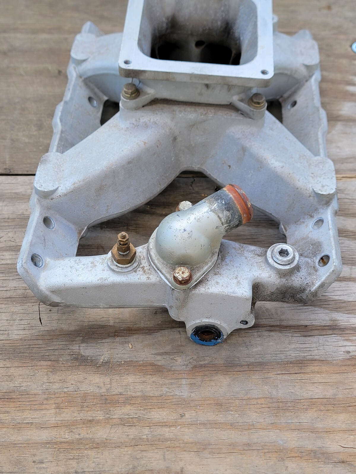 1965-1978 Pontiac GTO Trans Am Firebird Lemans Hurricane Intake ...