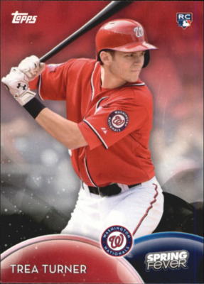 2016 Topps Spring Fever Baseball - Choose Your Card | eBay