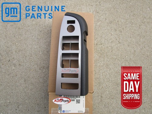 10 - 13 CHEVY SILVERADO GMC SIERRA FRONT DRIVER MASTER WINDOW SWITCH ...