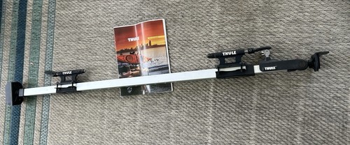 Thule UpRide Bike Rack With Lock And Keys Excellent Used Condition | eBay
