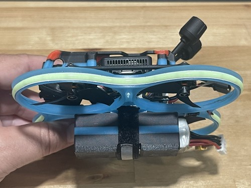 BetaFPV Pavo20 PRO Canopy V2 For DJI 04 Air Unit Pro **ND Filter ...