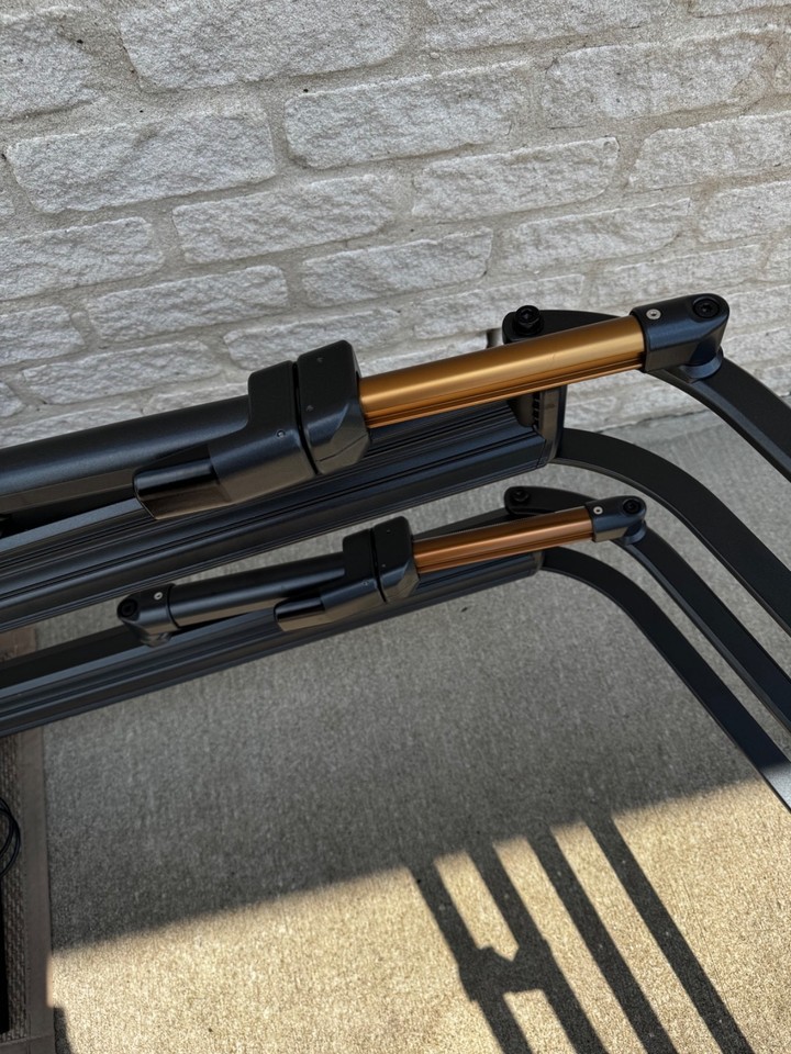 Küat Piston Pro X 3-Bike Rack - Galaxy Gray Kashima (PX22G) | eBay