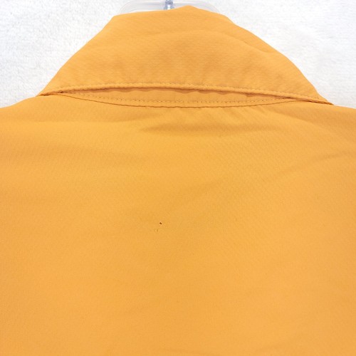 Simms Long Sleeve Button Up Fishing Shirt Mens L Headhunters Guide Series | eBay