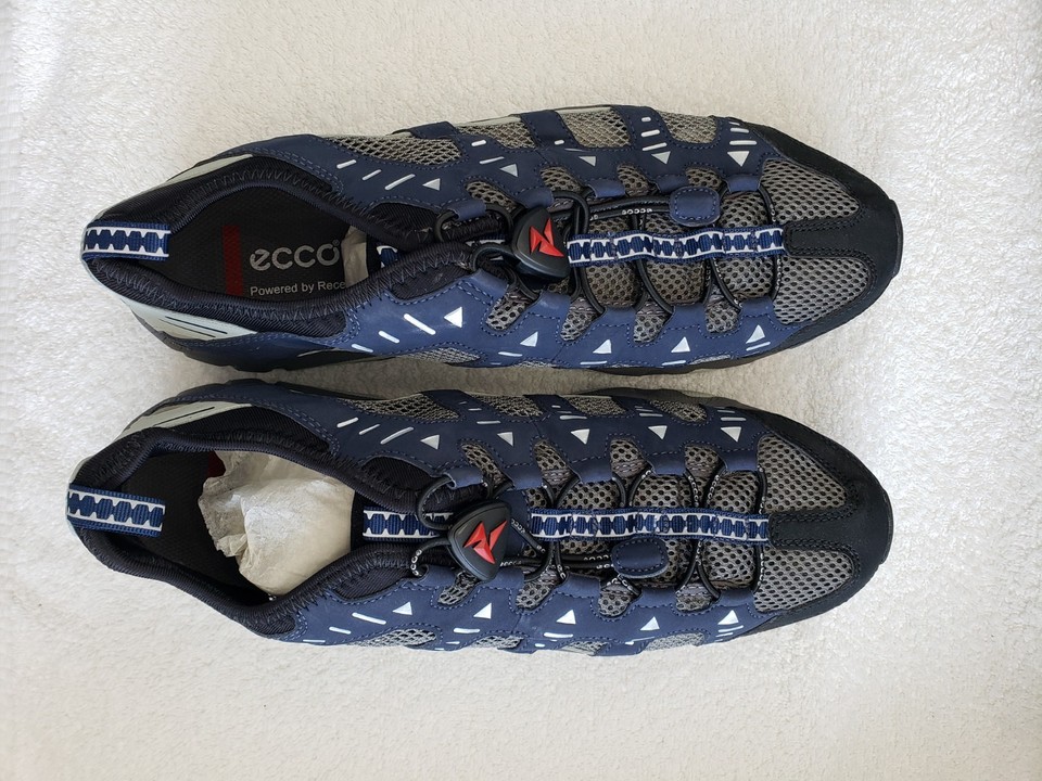 Ecco mens RECEPTOR shoes 10.5 USA NEW. no box. | eBay