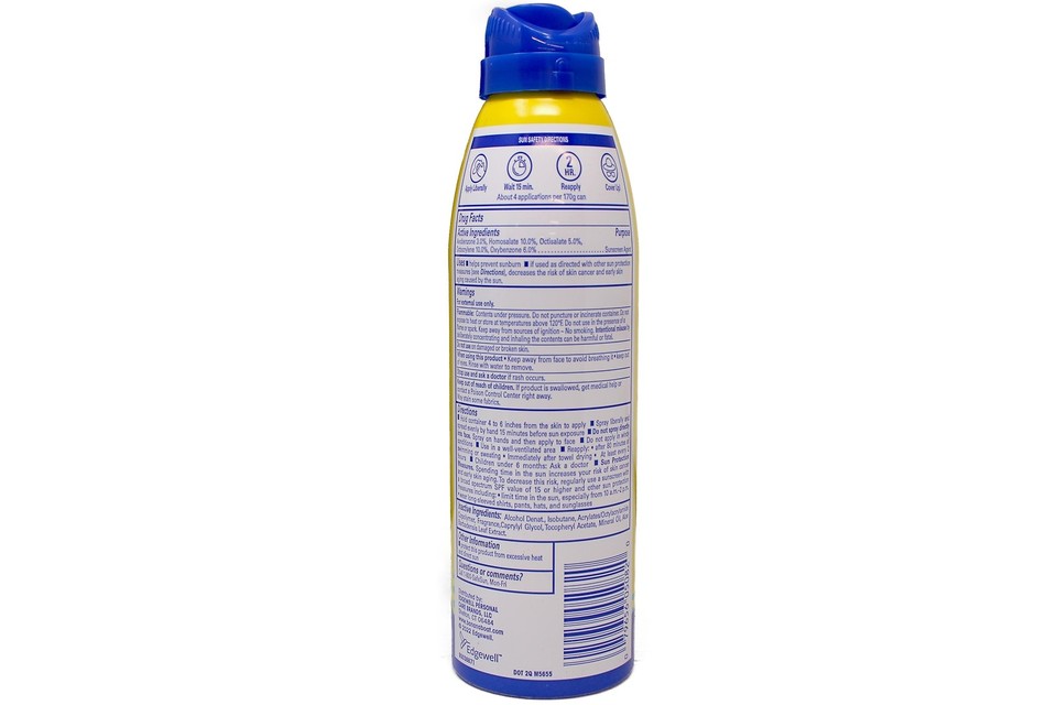 Banana Boat Kids Max Protect & Play Sunscreen SPF 100, 6 Oz. - 3 Pack ...