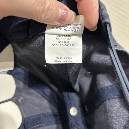 Sonic Boys Hat OSFM Youth Size New | eBay