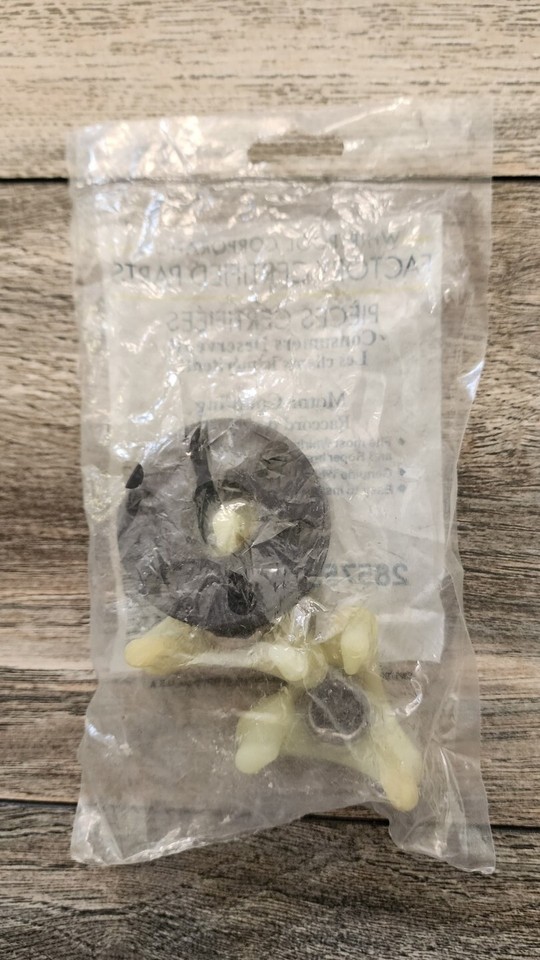 285753A Genuine OEM Whirlpool Washer Direct Drive Motor Coupling NEW ...