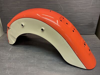 1998 Honda Shadow AERO 1100 VT1100 Rear fender OEM #79 | eBay