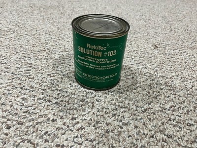 Oxy Acetylene Welding - Eutectic Castolin