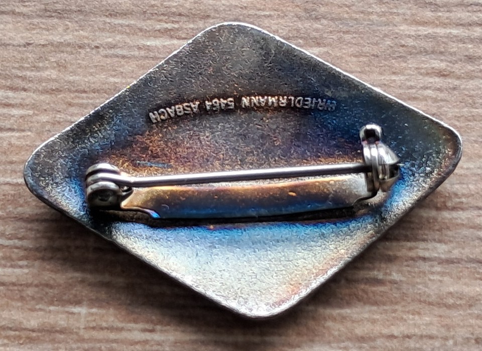 WW2 German Original DRK badge very rare | eBay