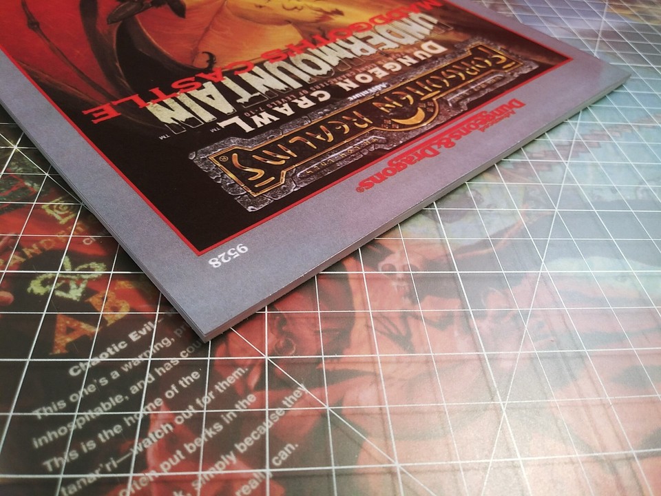 Undermountain II: Maddgoth's Castle - Forgotten Realms - Dungeons ...