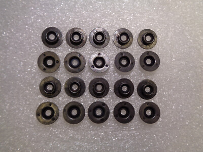 AIRCRAFT UPHOLSTERY SNAP FASTENERS AN227-13A SET OF 20 EACH NEW | eBay