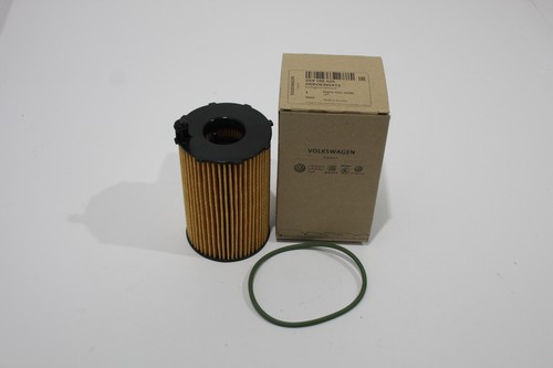 Audi A6 4G C7 Engine Oil Filter and Rubber Gasket New Genuine 059198405 ...