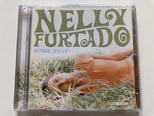 Nelly Furtado Whoa Nelly (CD) 600445036321 | eBay