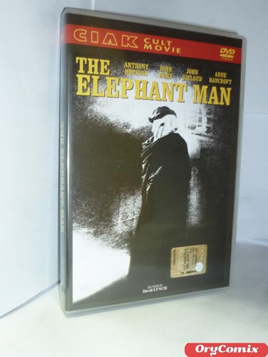 The Elephant Man - A Film By David Lynch - DVD Excellent | eBay