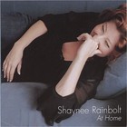 SHAYNEE RAINBOLT AT HOME NEW CD 616892697824| eBay