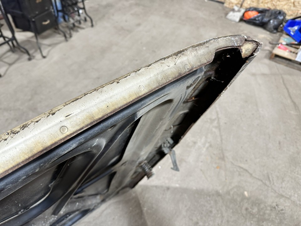 1966-67 GTO Hood | eBay