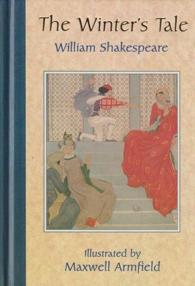 WILLIAM SHAKESPEARE The Winter's Tale 1995 1st Ed. HC Book | eBay Australia
